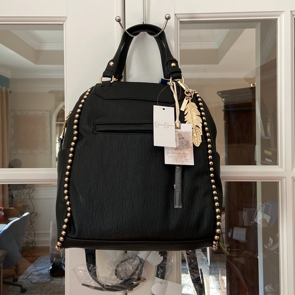 Jessica Simpson | Bags | Jessica Simpson Meteorite Camille Backpack ...